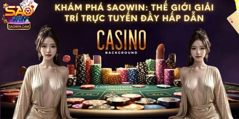 Saowin 2024 - Tải game bài Sao Win | Link đăng nhập, đăng ký